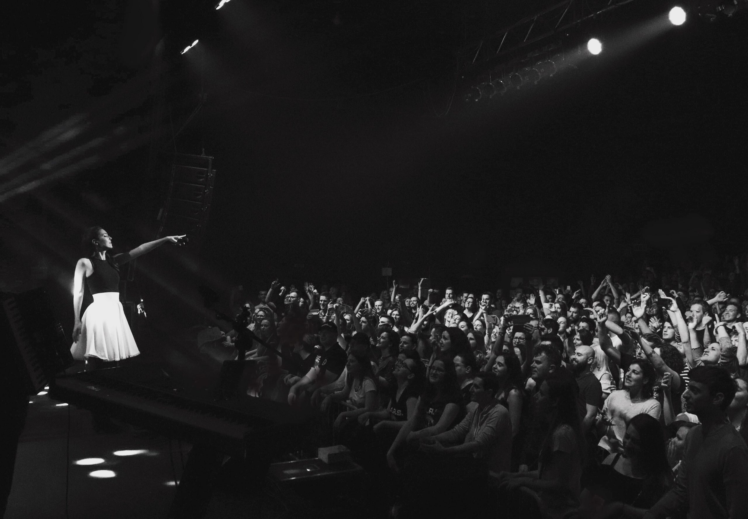 Sanja Lalic - singing coach